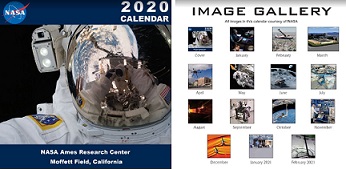 NASA AMES Contractor Council design by Faten Mansour - best viewed with ...